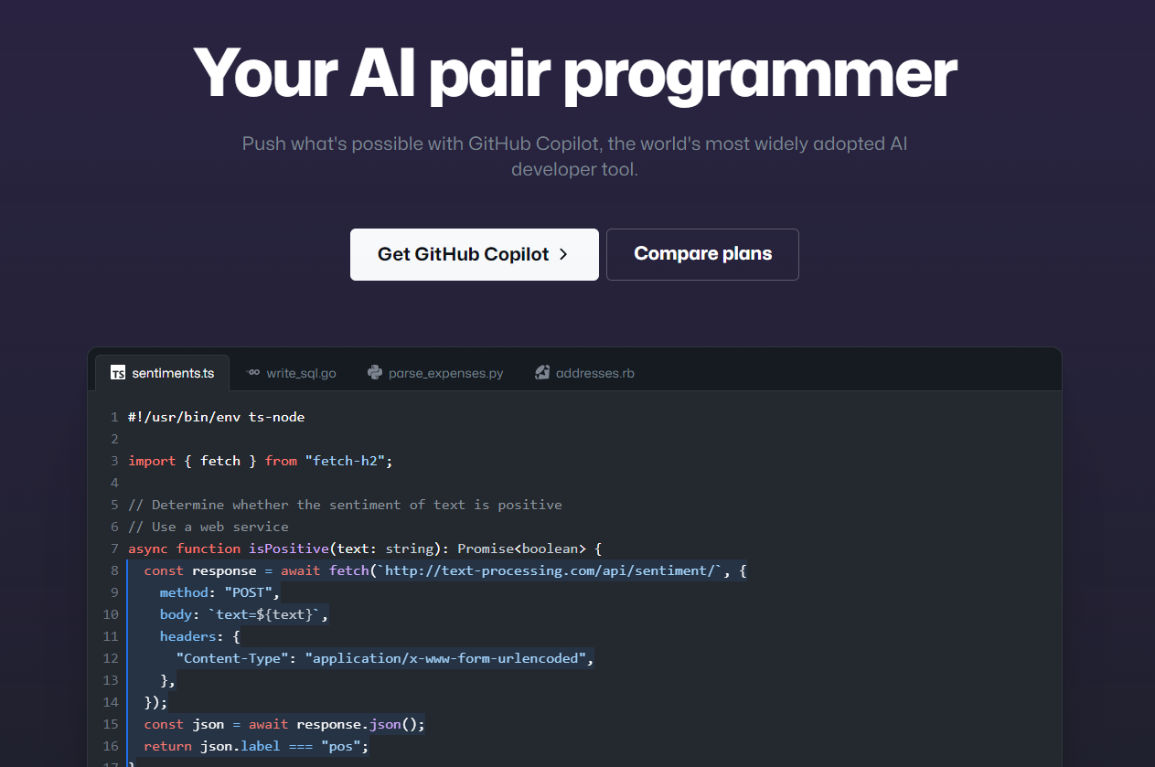 Regresión lineal simple, y ¡¡ empezamos con COPILOT en RStudio ...